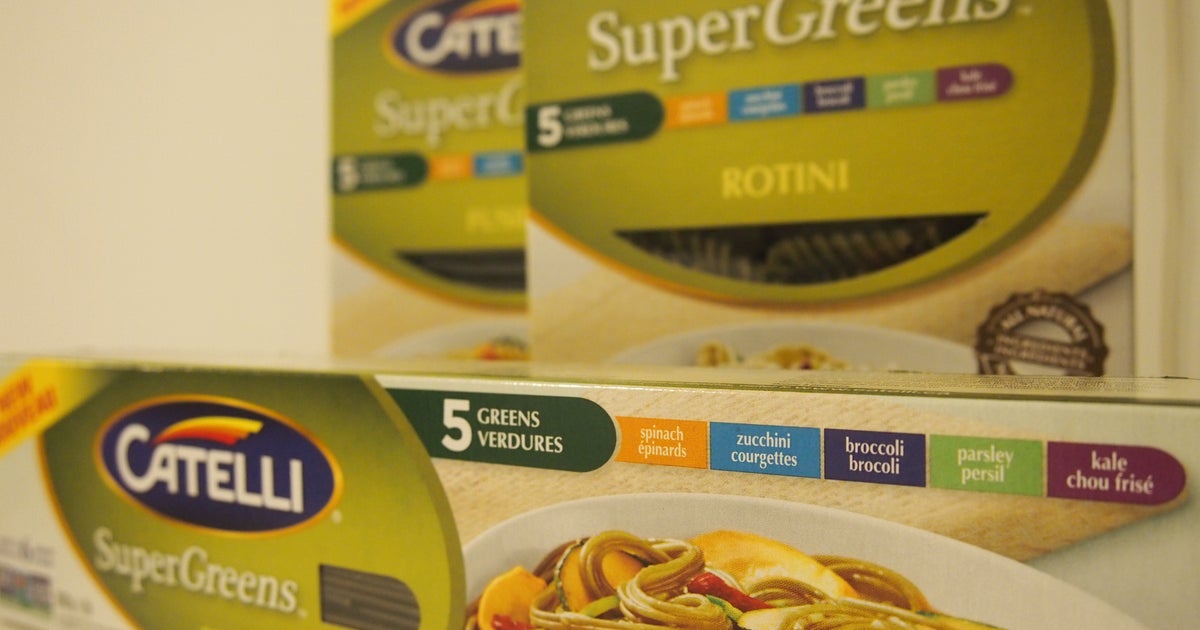 Vegetable Pasta: The Next Best Thing Since Pasta Itself? | HuffPost ...