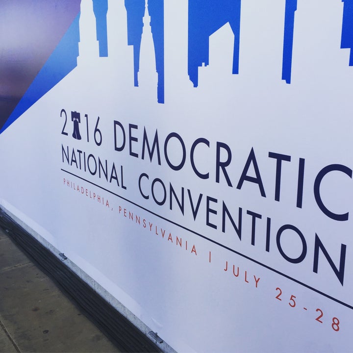 PASSING THE MIC - Diary of a Bus Ride to the 2016 DNC | HuffPost ...