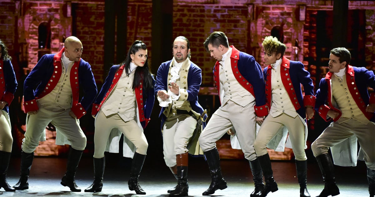 We Talked To A Professional ‘Hamilton’ Line-Sitter, Because That Is A ...