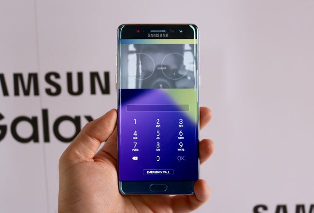 Samsung Galaxy Note 7 Unveiled With 2 September Release Date | HuffPost UK