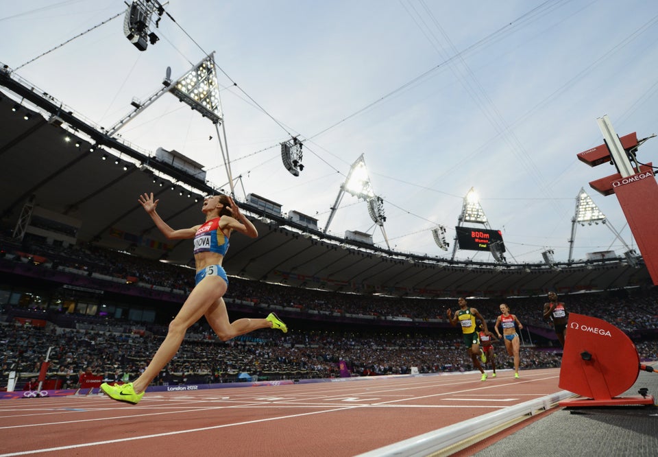 30 Epic Olympics Photos To Get You Pumped For Rio | HuffPost Sports