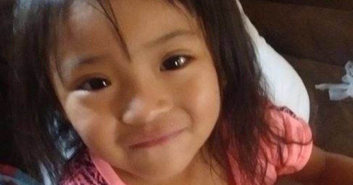 Unknown Abductor Sought In 3-Year-Old Merleah Guinn's Disappearance ...