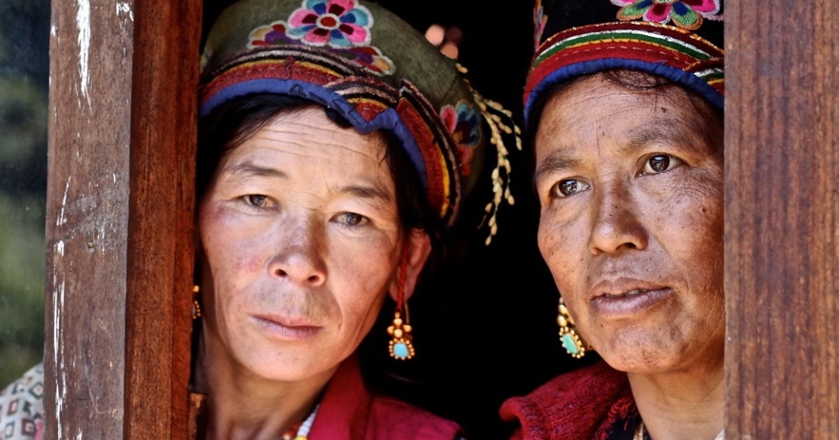 Nepali Tales, Told the Italian Way | HuffPost Contributor