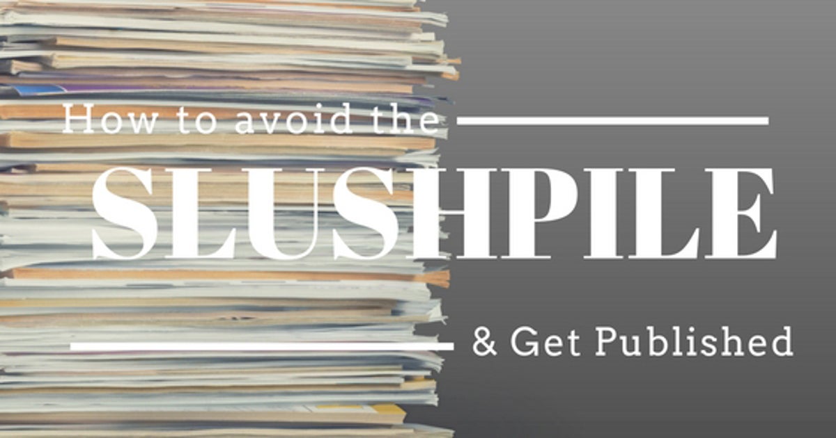 The Dreaded Slush Pile of Doom (and How to Avoid It) | HuffPost Contributor