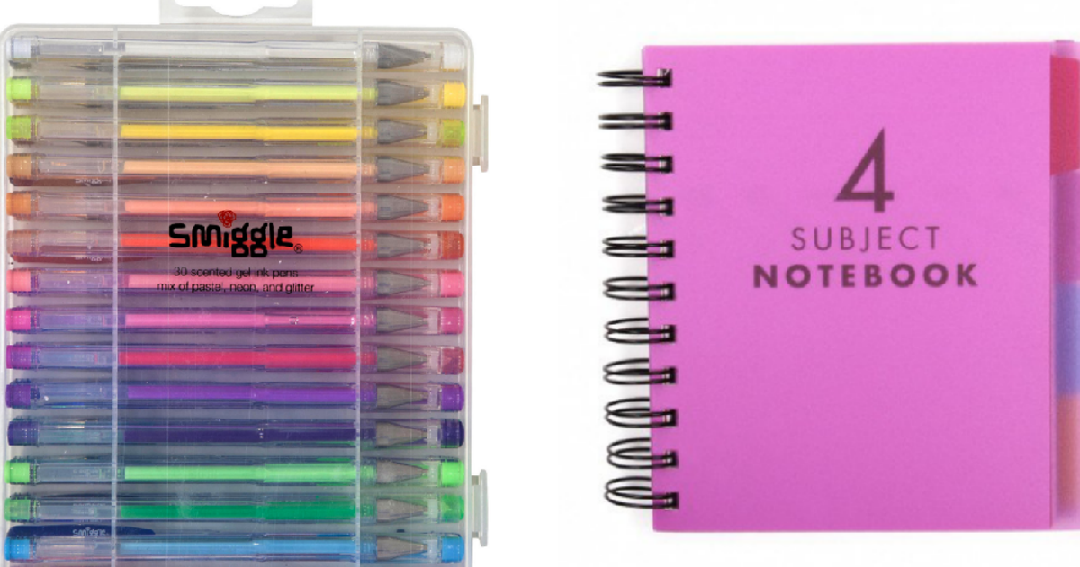 Back To School Supplies: 10 Stationery Items Your Kids Will Want For ...