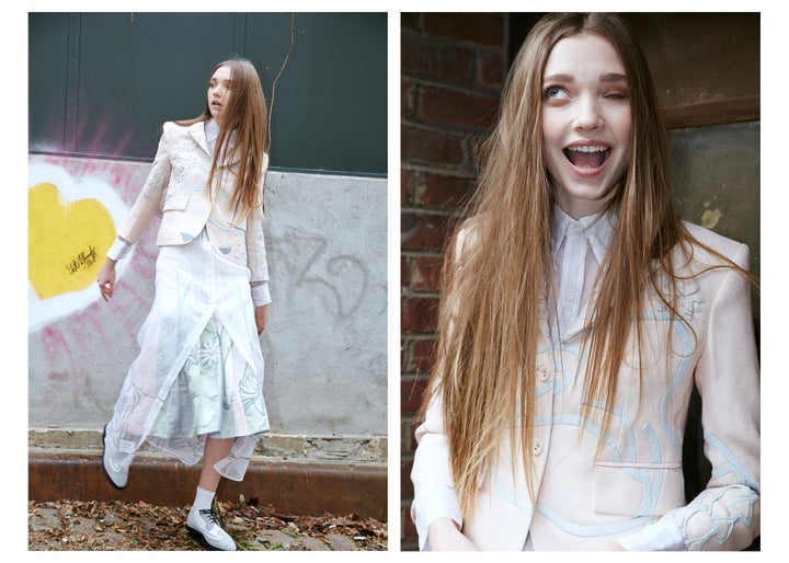 Women in Power: Sophie Elgort | HuffPost Contributor