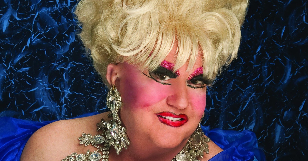 Country's Oldest Working Drag Queen Has Something To Get Off Her Chest ...