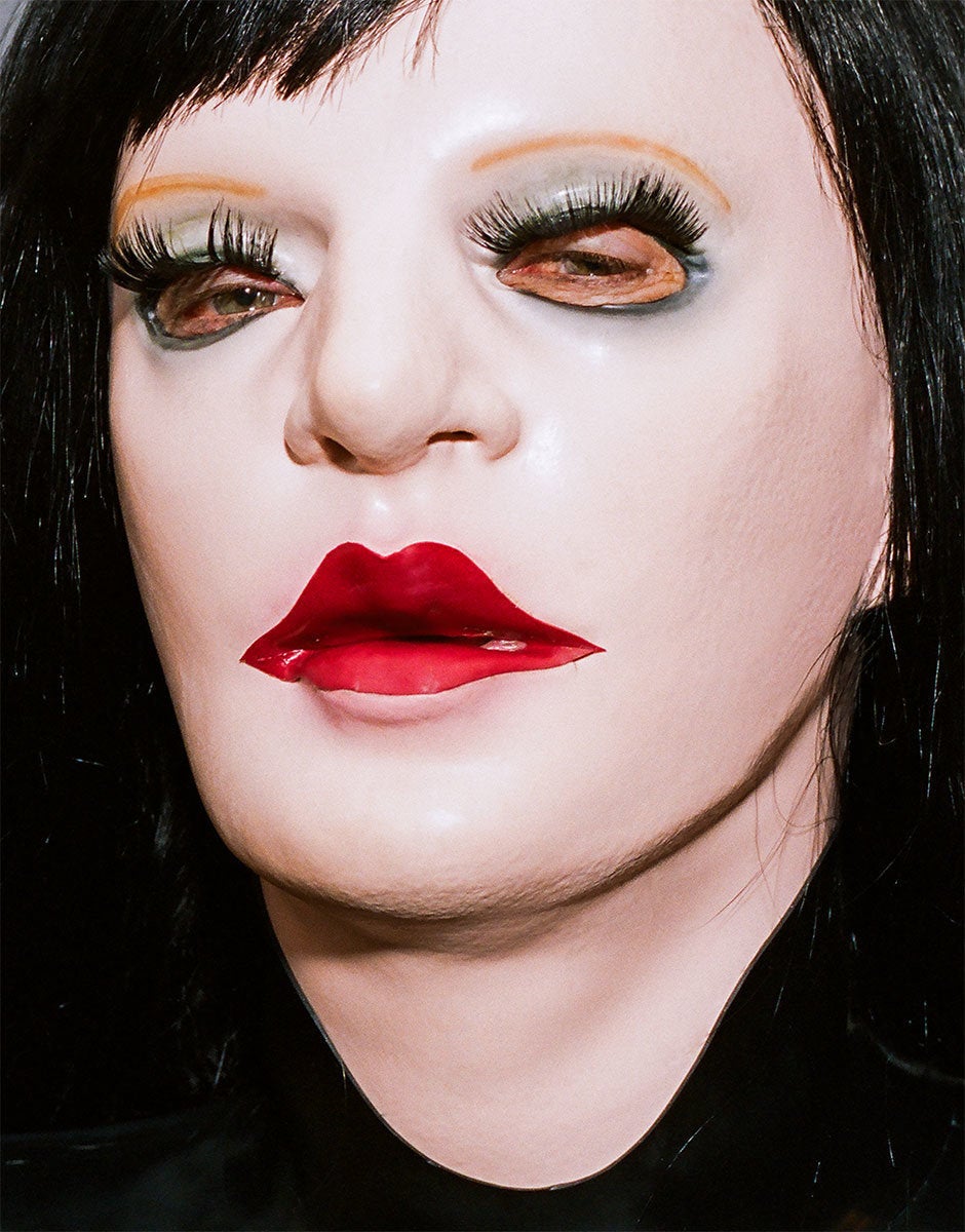 Kinky Photos Chronicle The Men Who Dress Up As Sex Dolls Huffpost