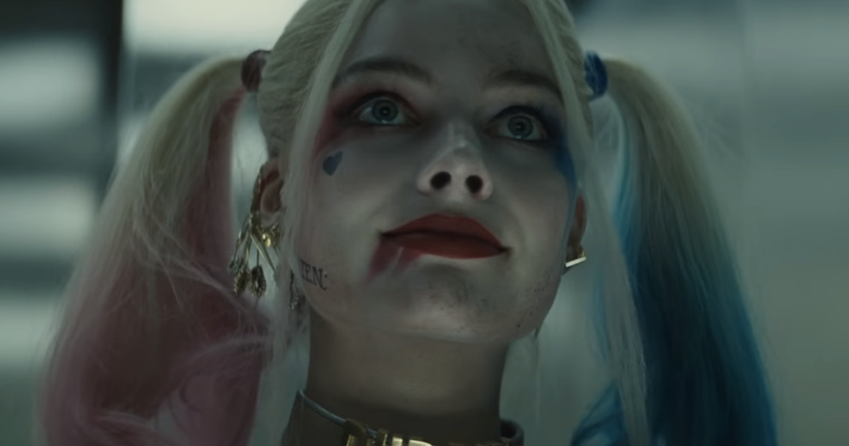 Margot Robbie's 'Suicide Squad' Costume Was Apparently Too Short For U ...