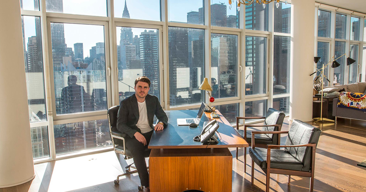Meet Sam Ovens: 26 Year Old Millionaire Business Consultant | HuffPost ...