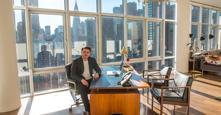 Meet Sam Ovens: 26 Year Old Millionaire Business Consultant | HuffPost ...
