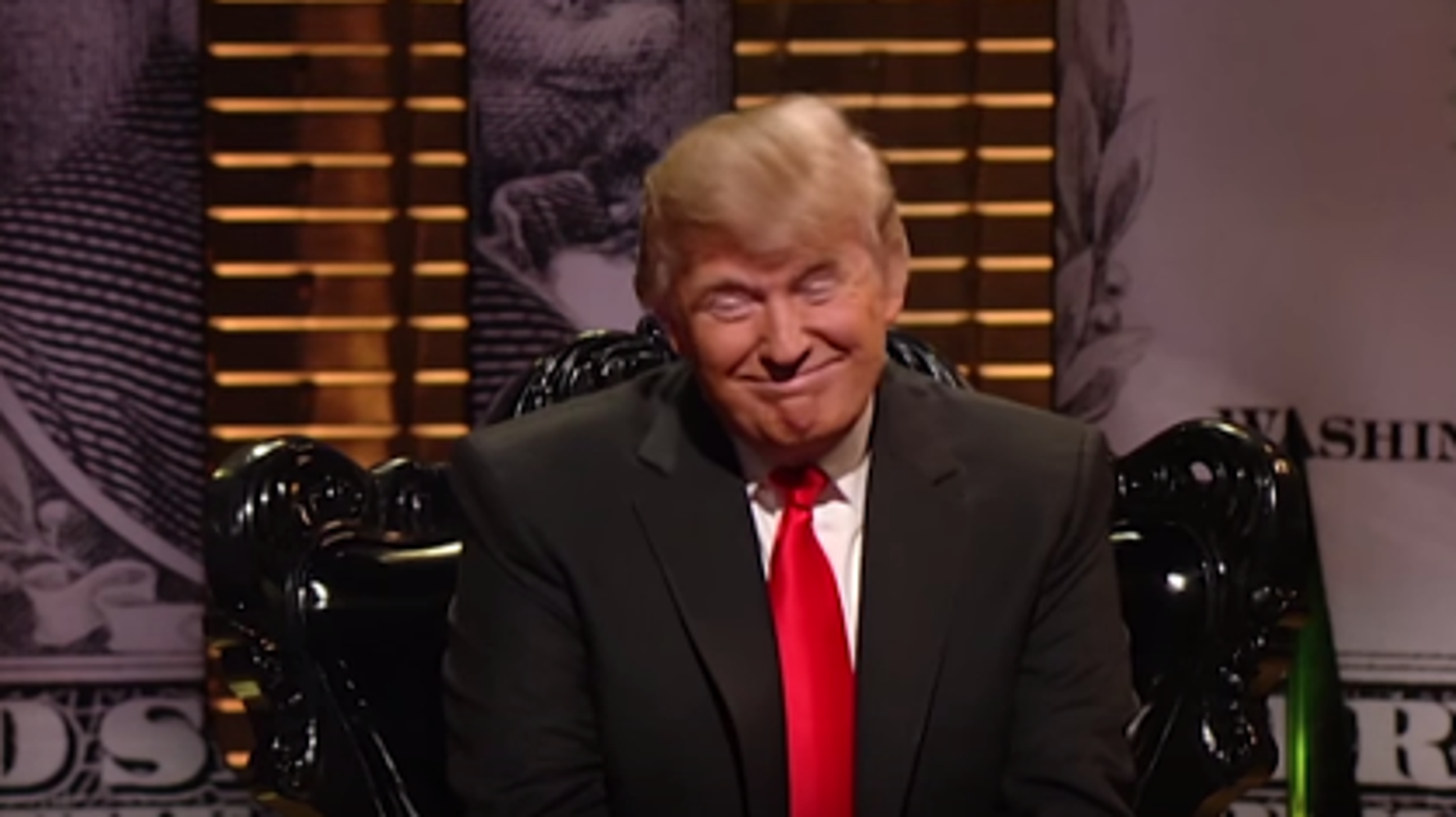Donald Trump Forbade Jokes Questioning His Wealth, Comedy Central Roast ...