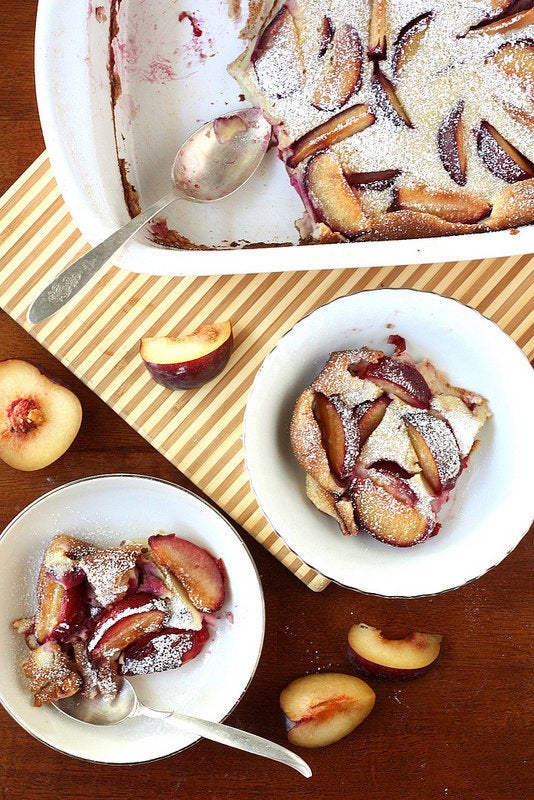 The Plum Recipes That'll Make You Fall In Love With This Stone Fruit ...