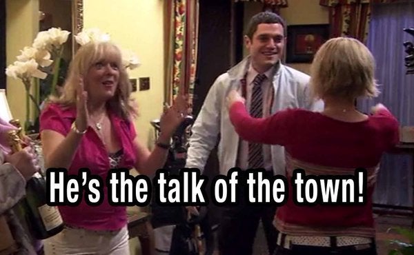 23 Times Pam Shipman Was The Real Star Of Gavin & Stacey | HuffPost UK