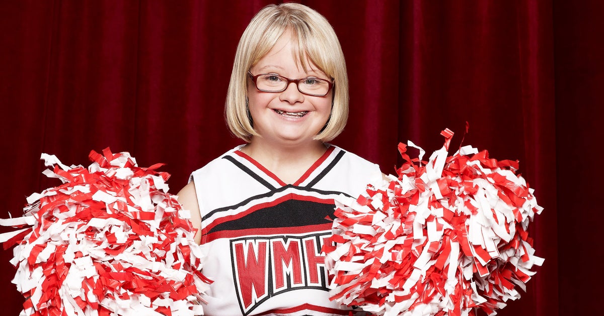 Lauren Potter, AKA Becky From 'Glee,' Got Engaged To Her Childhood ...