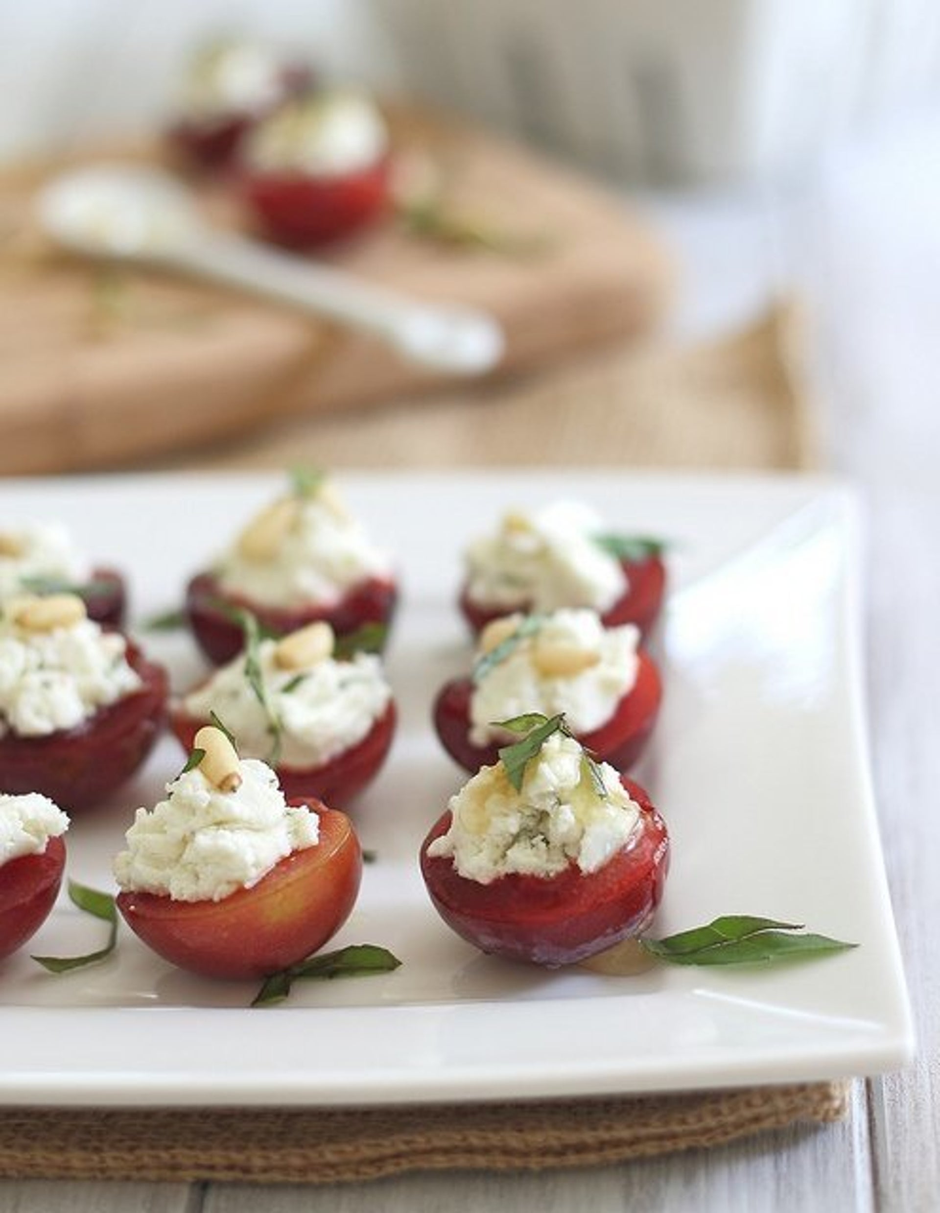 The Plum Recipes That'll Make You Fall In Love With This Stone Fruit ...