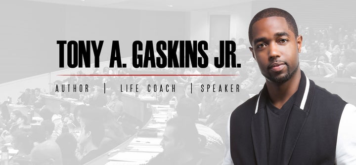 Tony Gaskins Jr. - Generating 35 Streams of Income and Counting ...