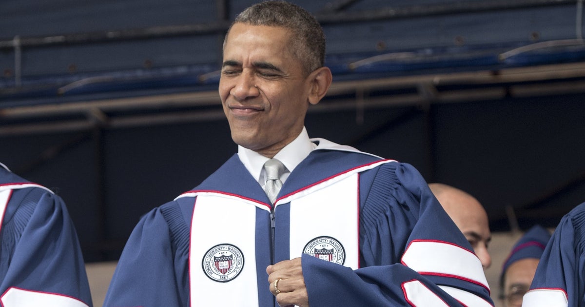 5 Reasons Why Obama's Swag Is Completely Untouchable | HuffPost Videos