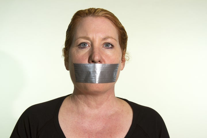 The Invisible Woman | HuffPost Women