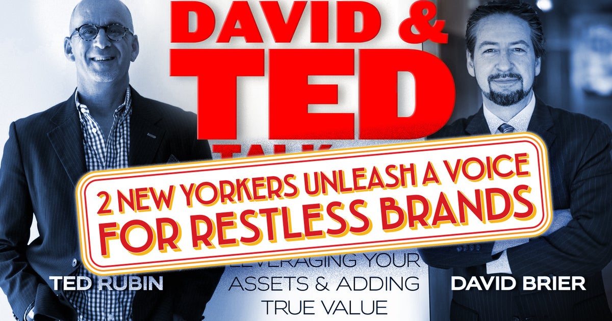 Two New Yorkers Collaborate to be the Voice for Restless Brands ...