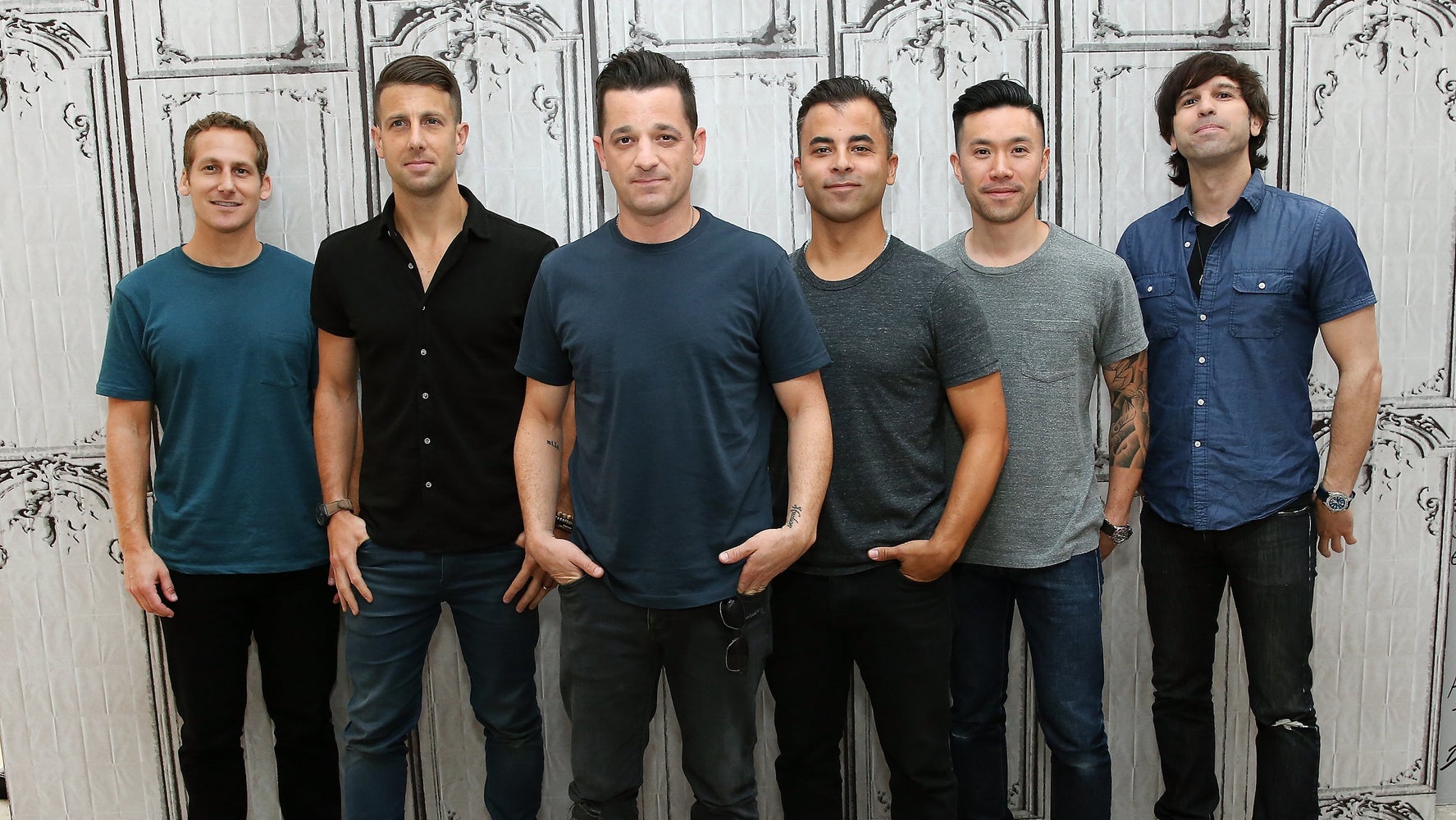 O.A.R. Celebrates 20 Years With New Album 'XX' | HuffPost