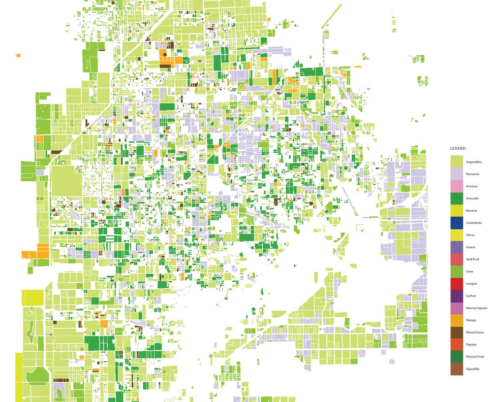 How The Gorgeous Language Of Maps Helps Us Understand The World | HuffPost