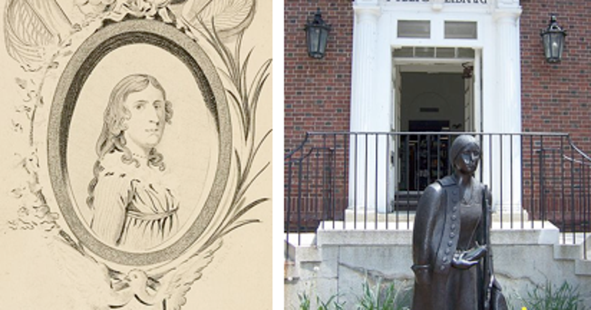 8 Things You Didn't Know About Deborah Samson: The Woman Who Disguised ...