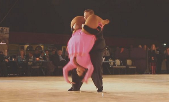 'Strictly Come Dancing' Professionals Slammed For Performing Fat Suits ...