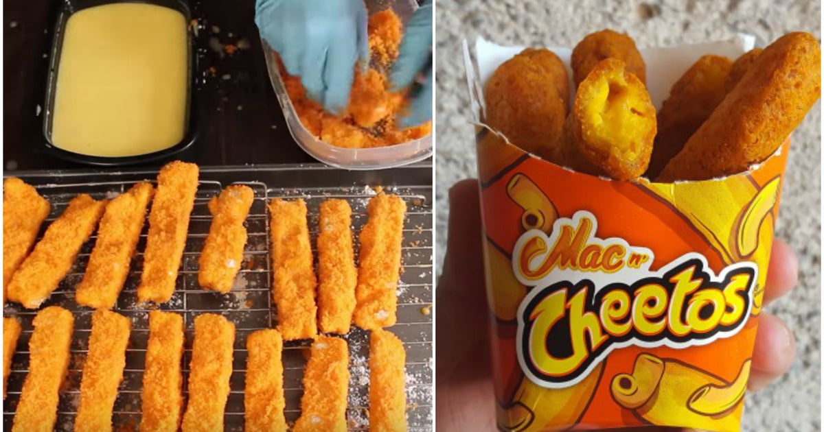 Pissed Off Chef Has Proof Burger King Stole His Mac N' Cheetos Idea ...