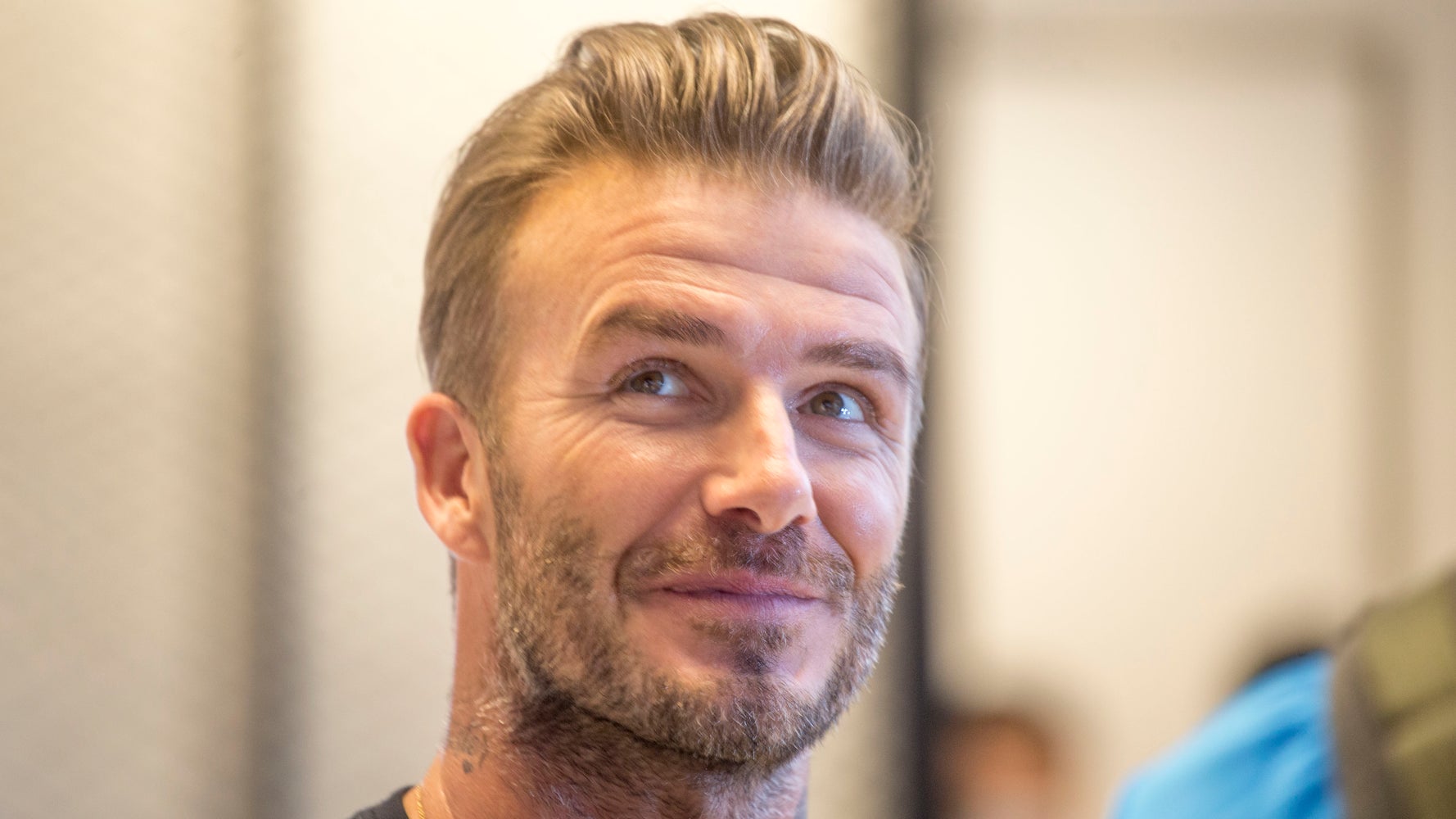 David Beckham’s Latest Instagram Is Giving Us Serious Nap Goals ...