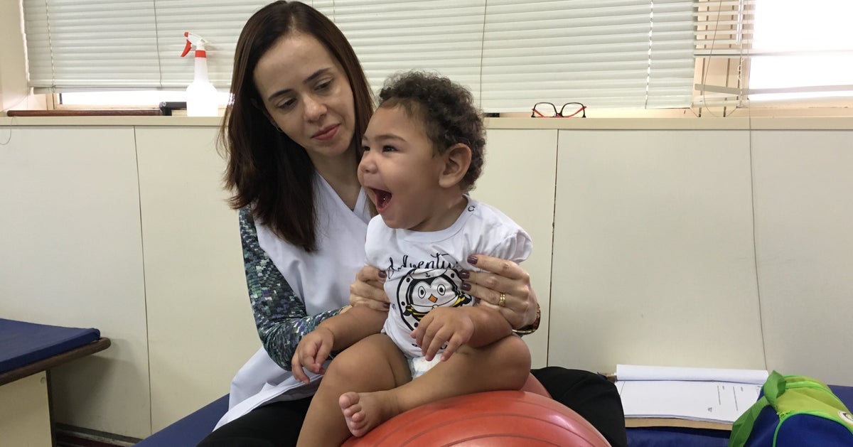 These Are The Heroes Looking Out For Brazil's Microcephaly Babies ...