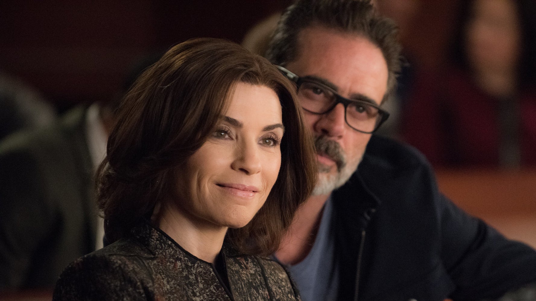 Jeffrey Dean Morgan Isn't Afraid To Say How He Really Feels About 'Good ...