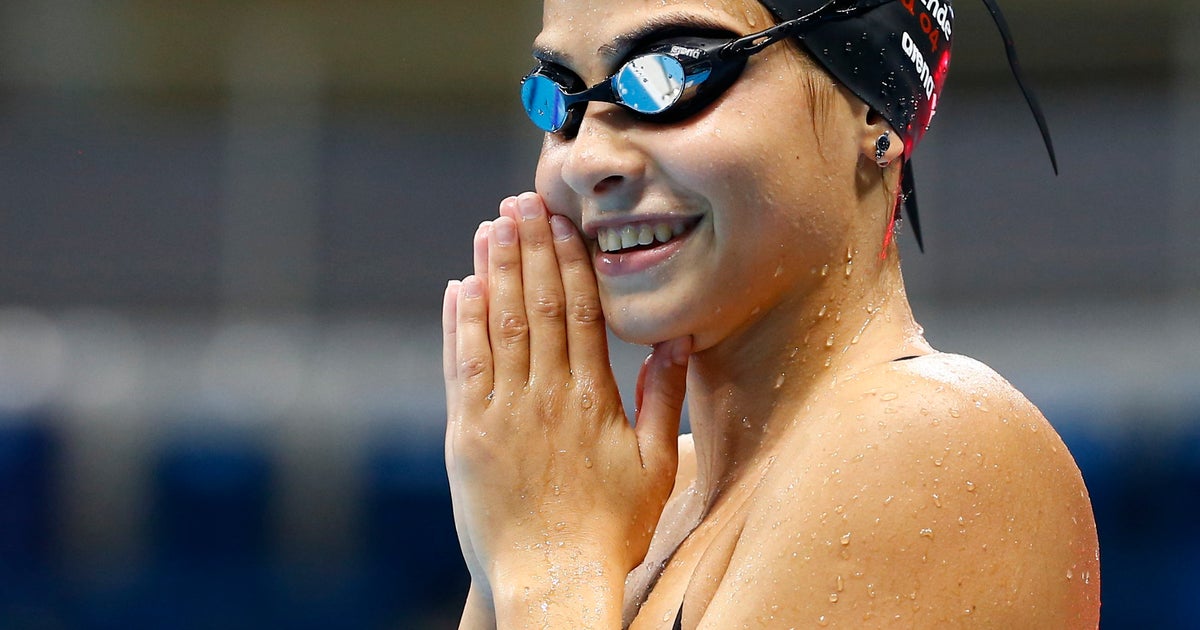 Syrian Refugee Yusra Mardini Was Already A Winner Before She Topped Her ...