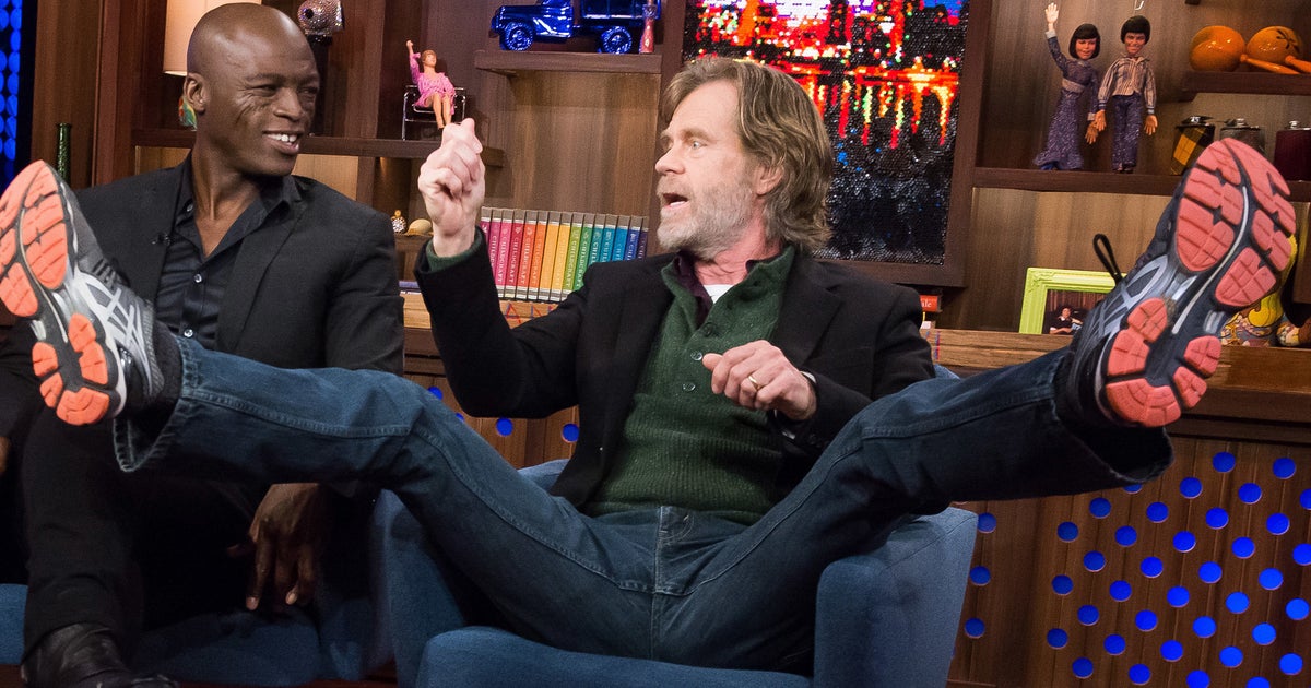 William H. Macy Is The Underrated Comedian Of 2016 | HuffPost Entertainment