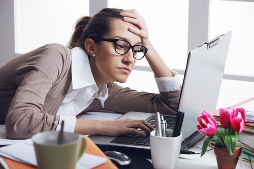 Busy, Stressed and Sleep Deprived: Why So Self-Destructive? | HuffPost ...