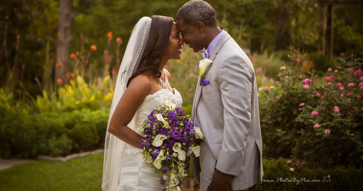 24 Real Couples Who Were All Smiles On Their Wedding Days | HuffPost Life