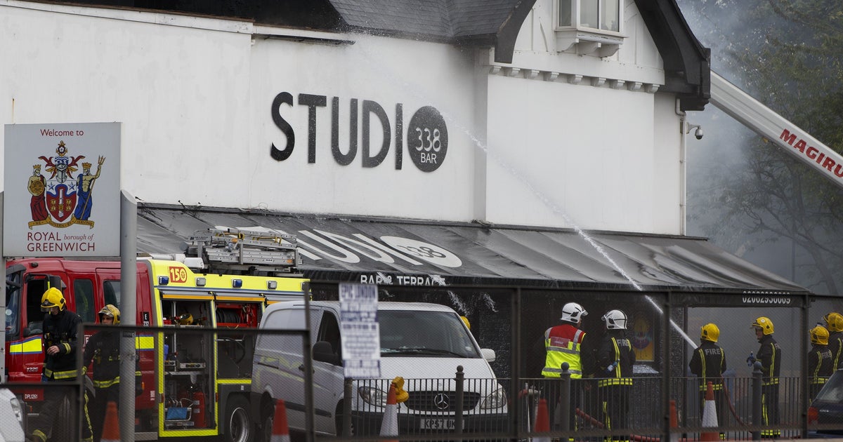 Studio 338 Fire Investigation Continues As Man 'Fights For His Life ...