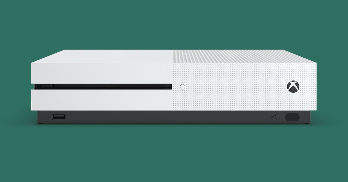 Xbox One S 500GB, 1TB, 2TB Review: How The Artist Intended | HuffPost ...