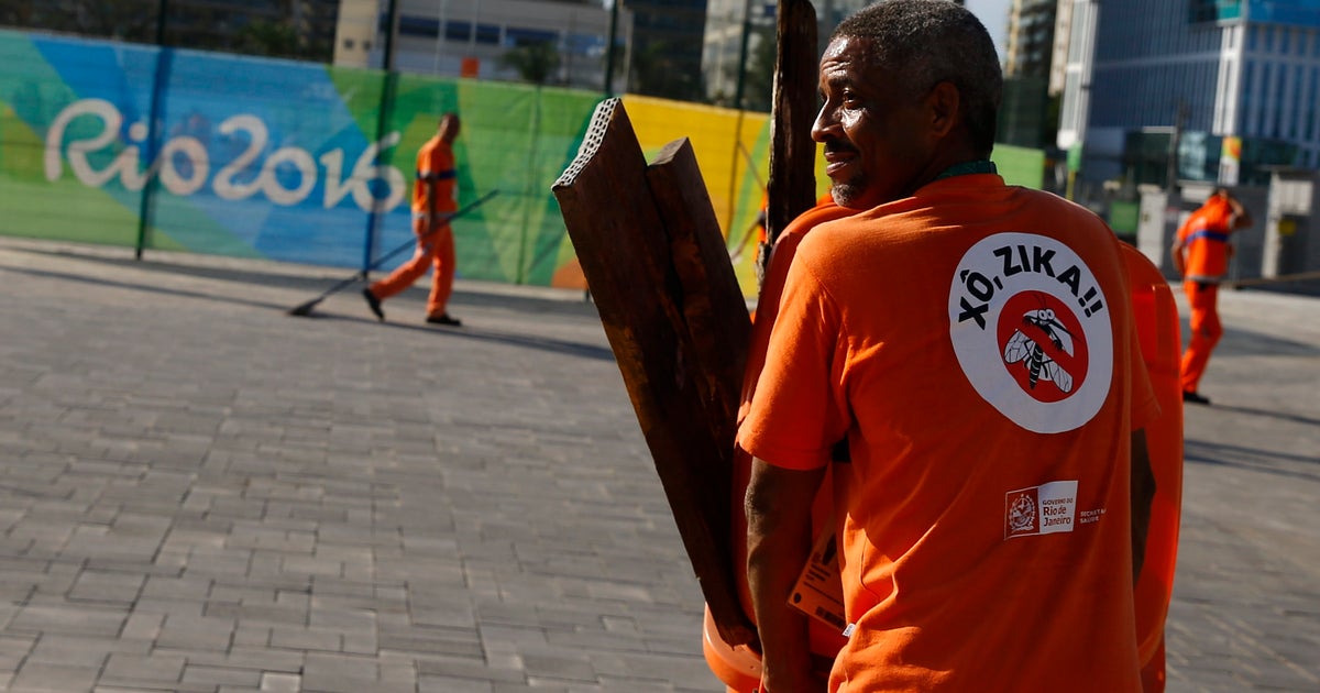 The Olympics Isn't The Zika Virus Nightmare Experts Thought It Would Be ...