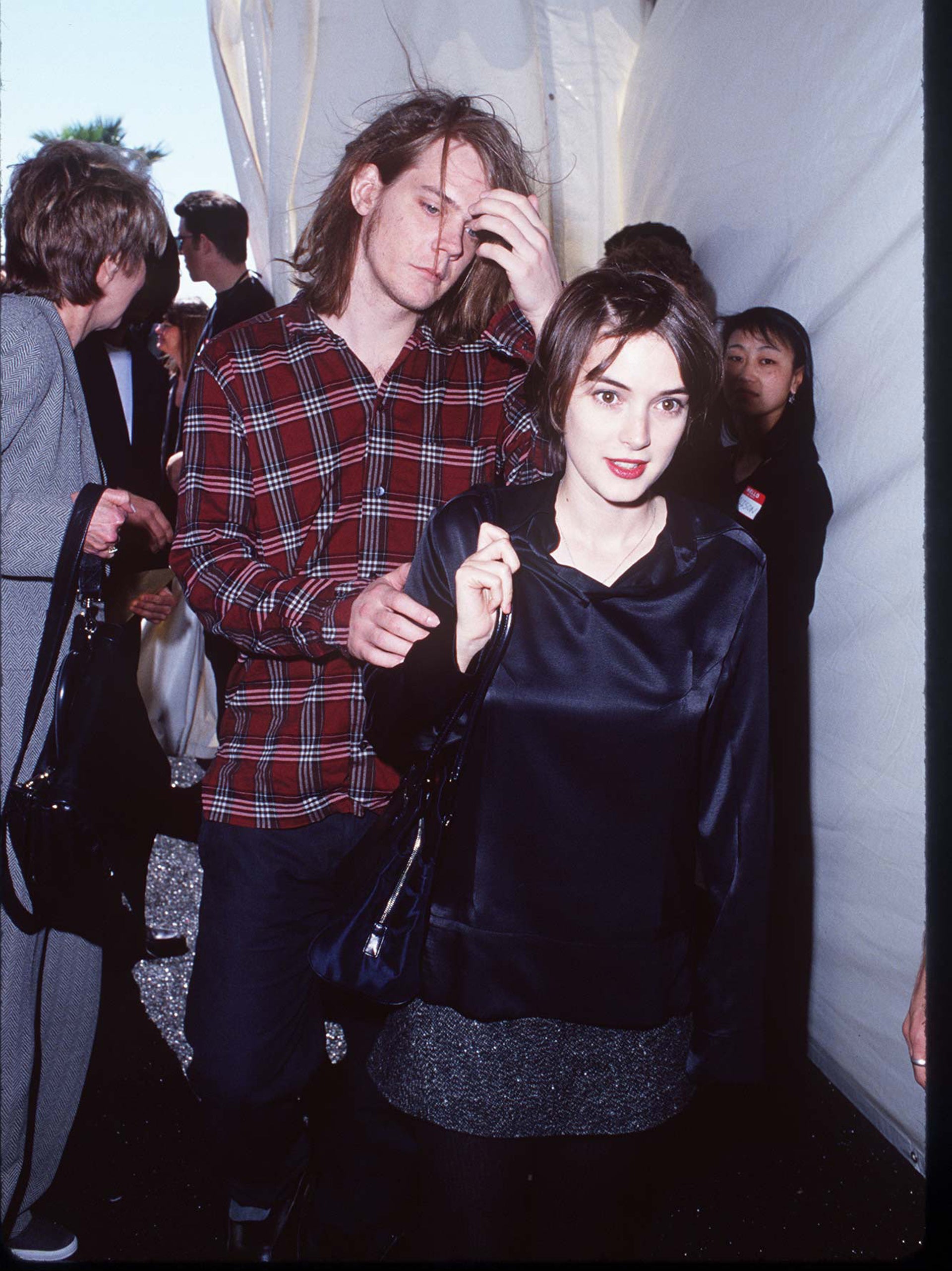 Winona Ryder's Style Evolution In 39 Stunning Photos | HuffPost UK Style