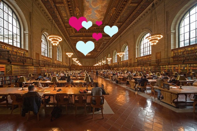 Hey, Nerds, The New York Public Library Just Put 300,000 Books On An ...