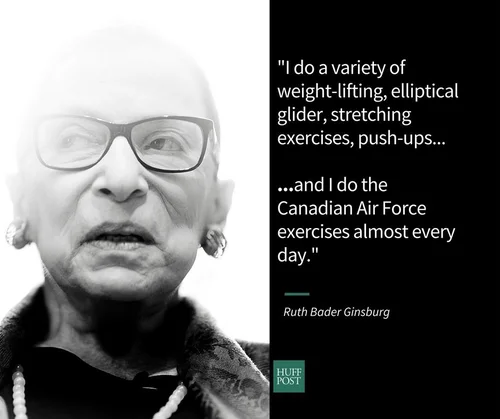 Ruth Law Quotes 23 Ruth Bader Ginsburg Quotes That Will Make You Love