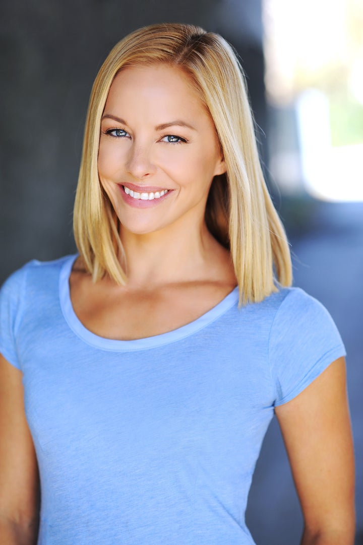The Inspirational Woman Project: Amy Paffrath | HuffPost Contributor