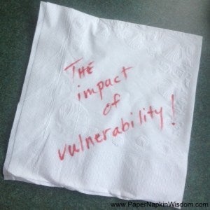 Vulnerable Leaders are Impactful – Brian Brault | HuffPost Contributor