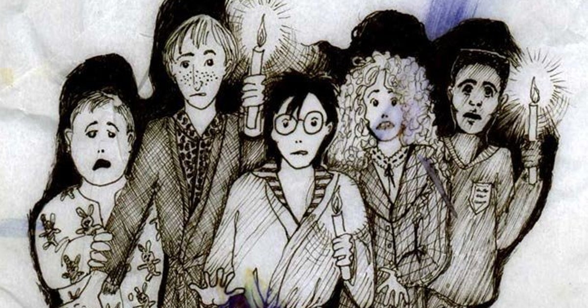 British Library To Celebrate Harry Potter’s 20th Anniversary With New ...
