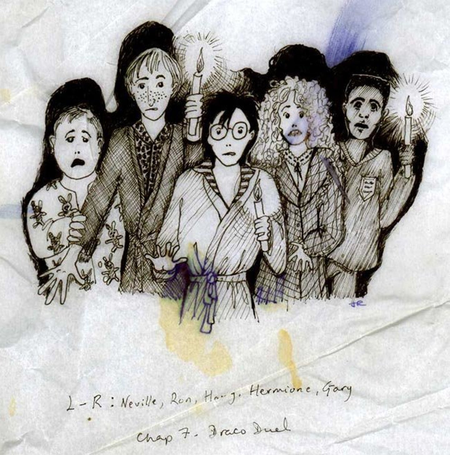 British Library To Celebrate Harry Potter’s 20th Anniversary With New ...