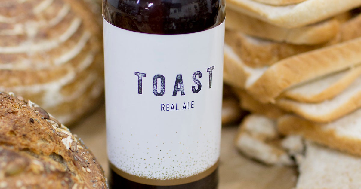 This Beer Is Made From Old Bread | HuffPost Impact