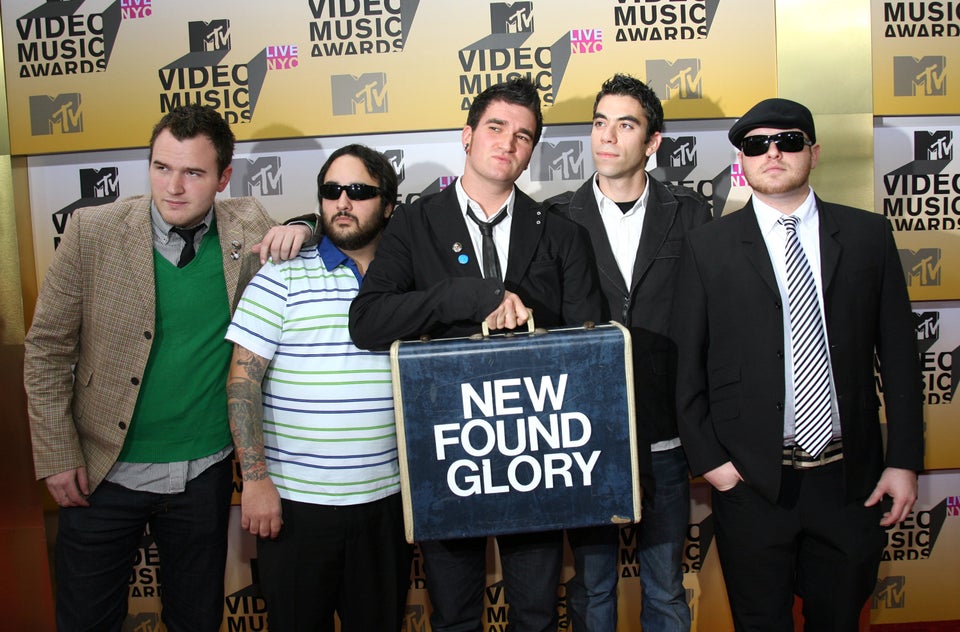 Here's What The MTV VMAs Looked Like In 2006 | HuffPost UK Entertainment