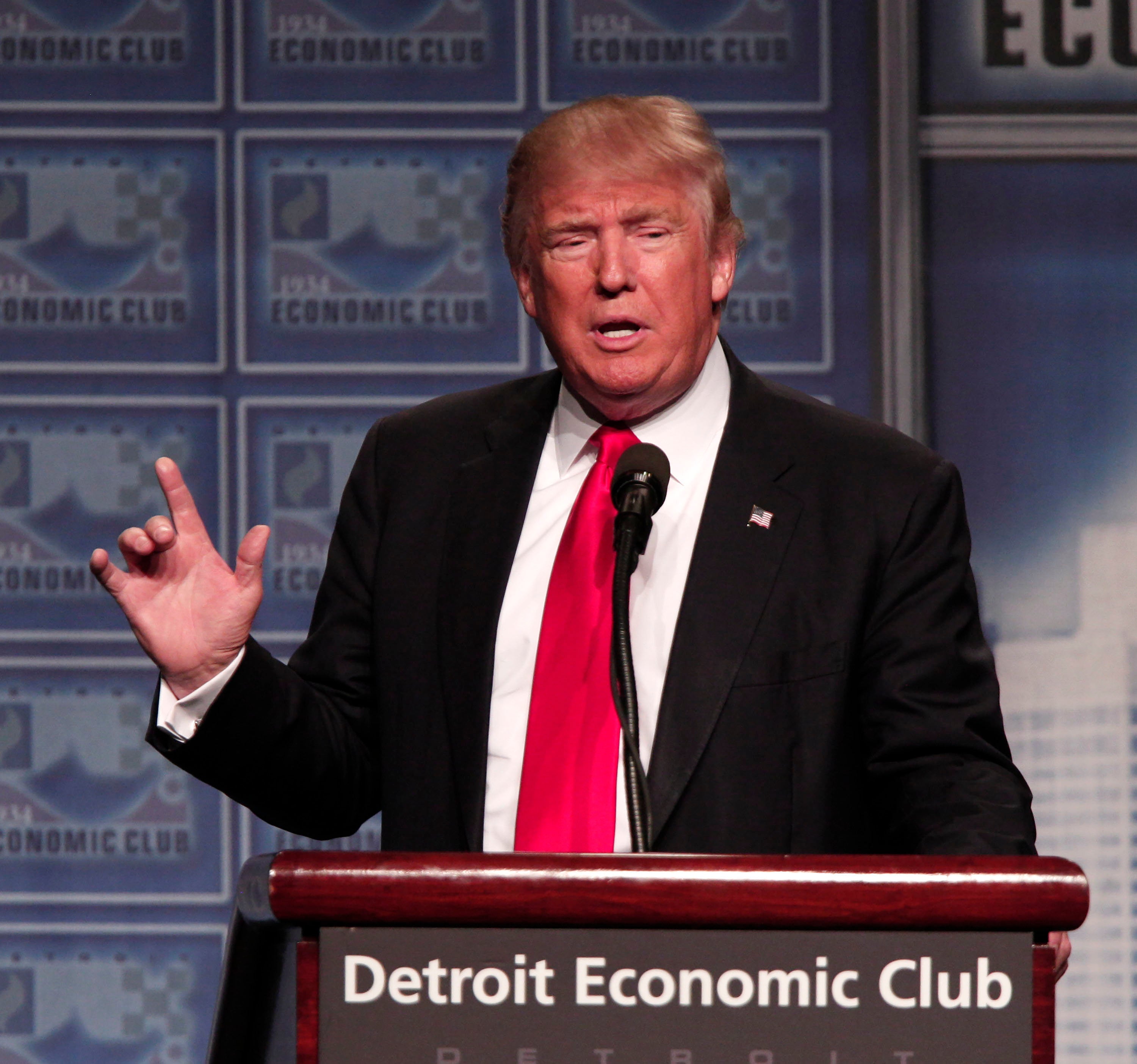 Donald Trump s Second Amendment Comments May Have Been Worse Than Donald Trump s Second Amendment Comments May Have Been Worse Than