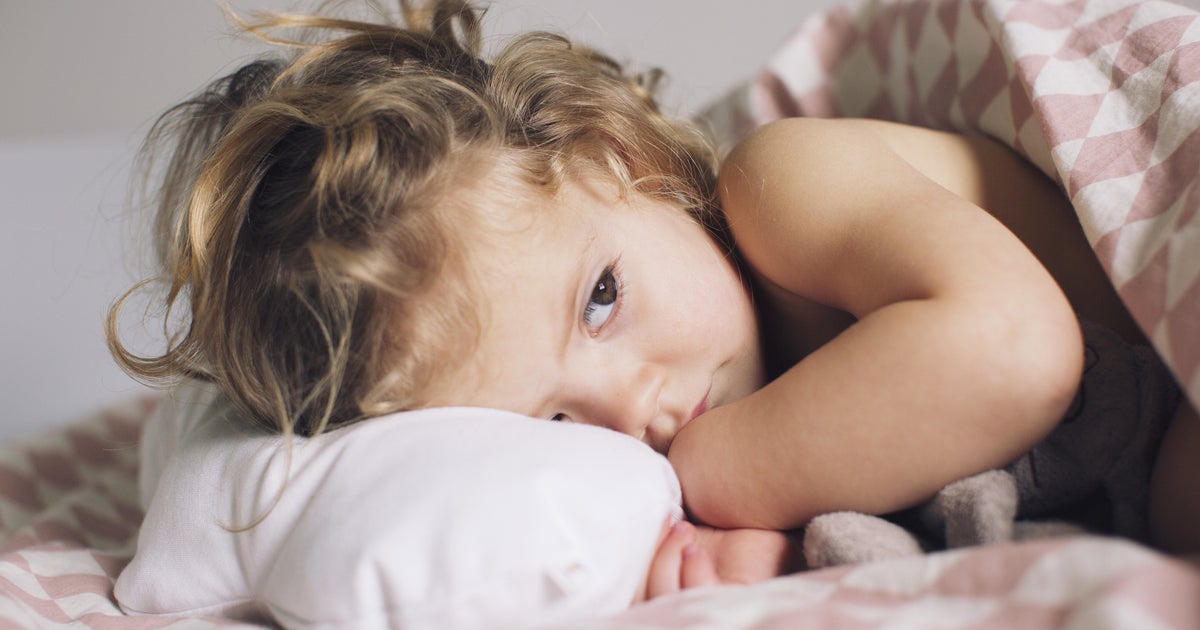 Night Terrors: Why They Happen And What You Can Do | HuffPost UK Parents